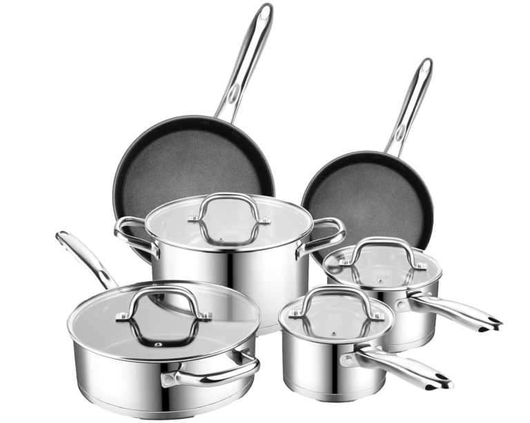 P&P CHEF Cookware - Official Website for P&P CHEF Pans and Pots